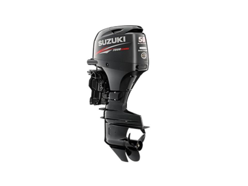 Suzuki DF50AV L 50HP Outboard Motor 2022 - Outboard Motors USA