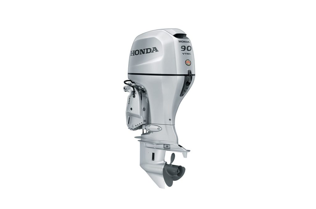 Honda 90hp Outboard | BF90D5LRTA - Outboard Motors USA