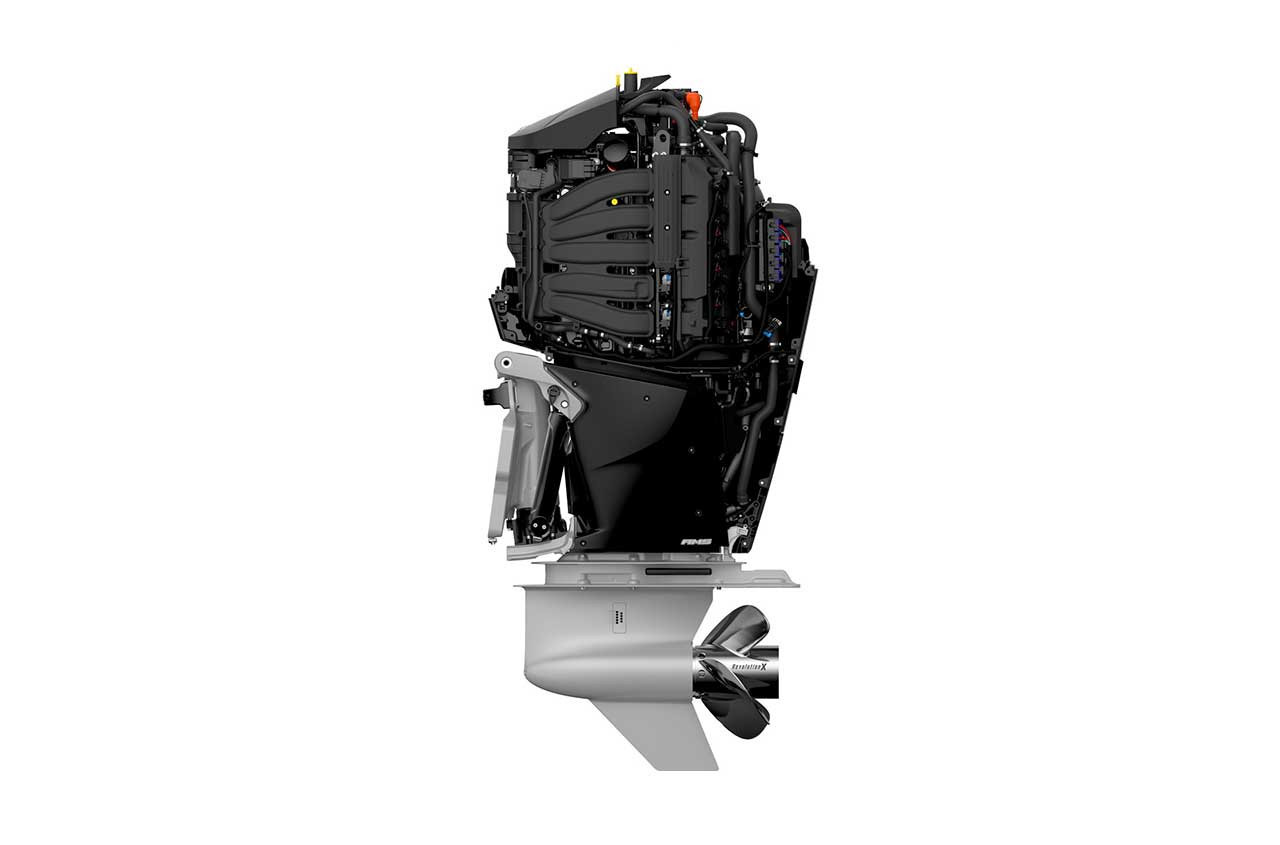 Mercury 350hp Verado V10 Outboard | 350L - Outboard Motors USA