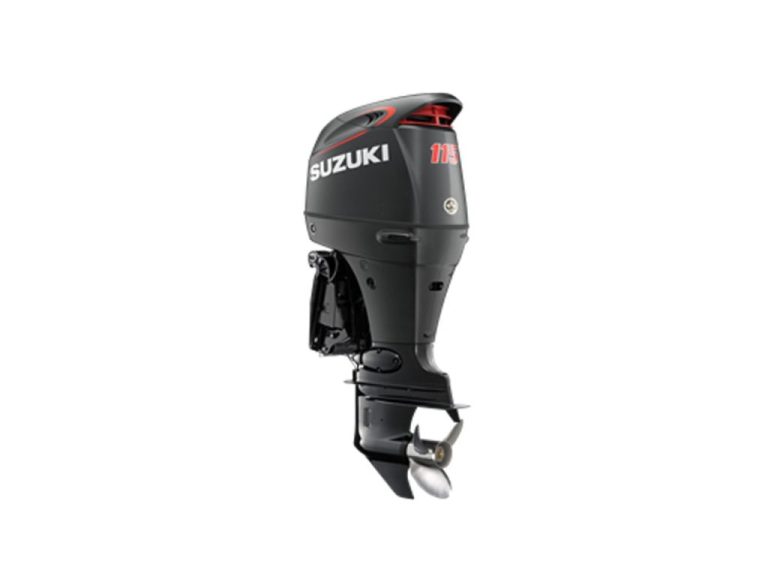 Suzuki DF115SS L 115 HP Outboard Motor 2022 - Outboard Motors USA