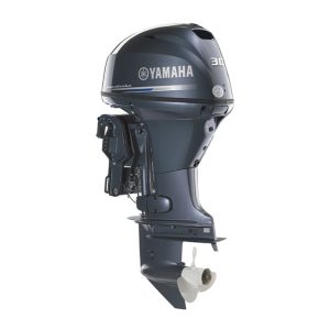 Yamaha 30hp Outboard | F30LA - Outboard Motors USA
