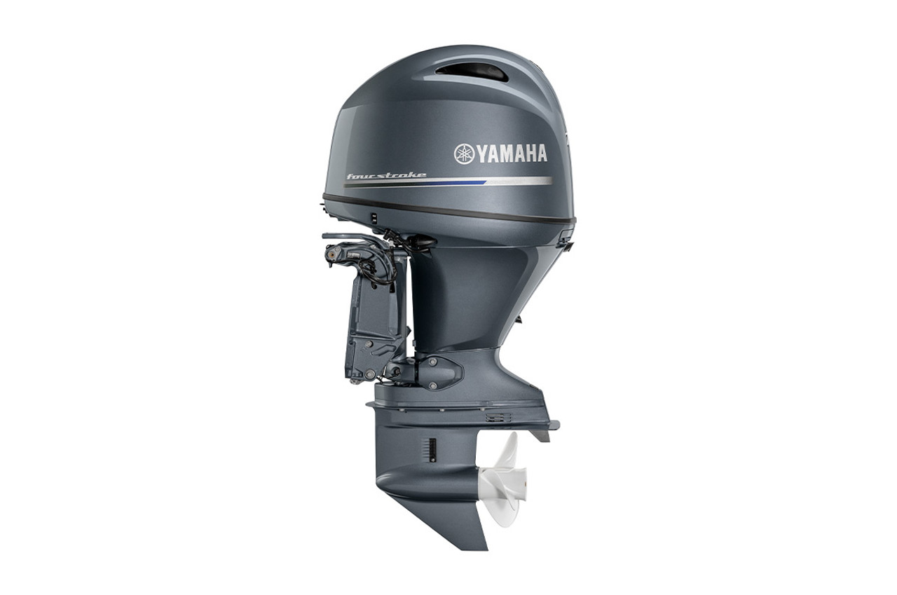 Yamaha 75hp Outboard | F75LB - Outboard Motors USA
